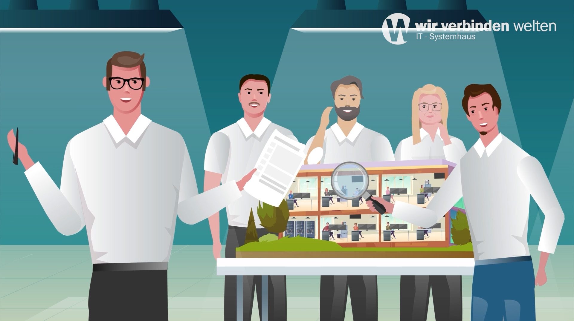 Ihr IT Profi - Hilfe bei IT Problemen